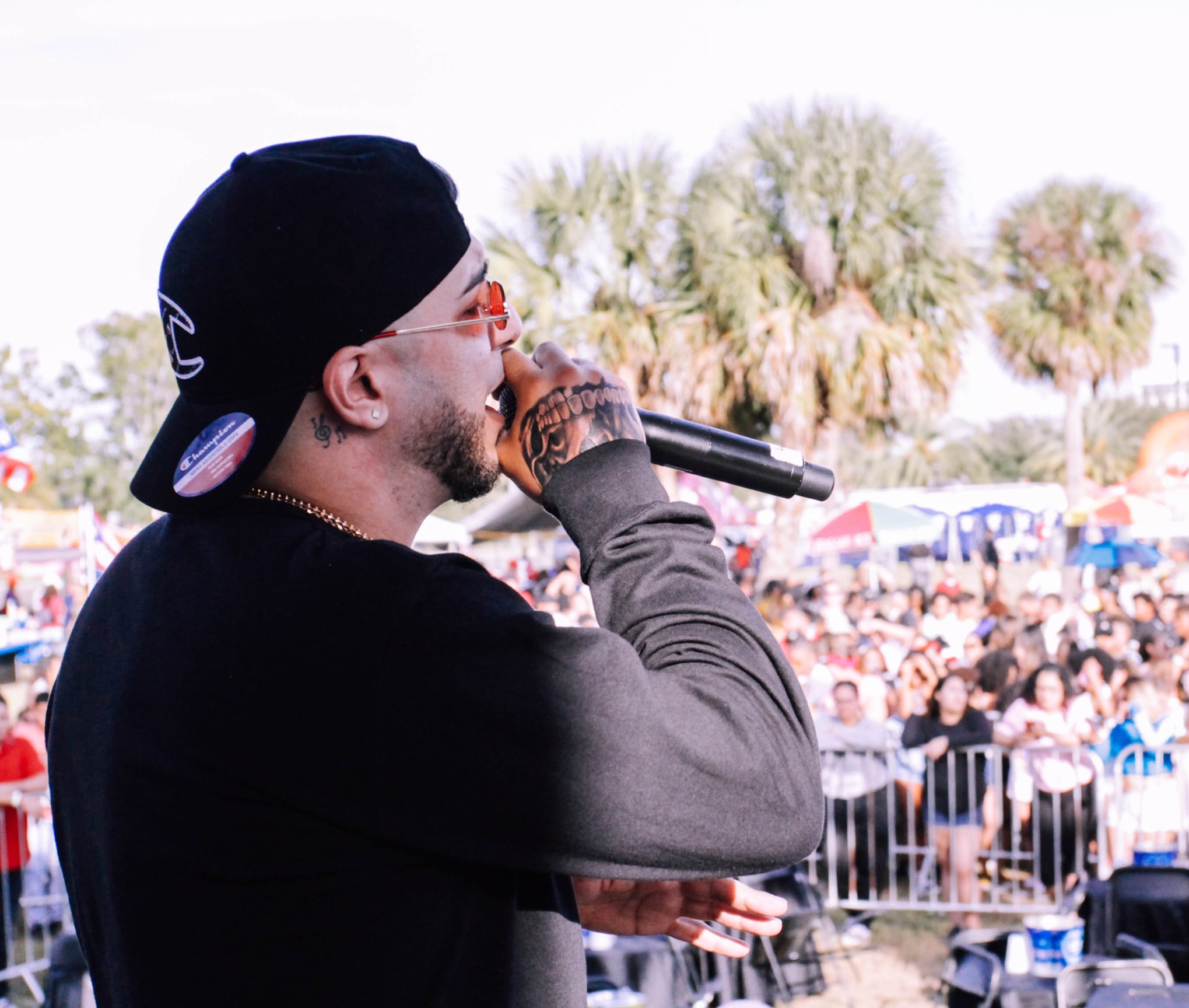 El cantante puertorriqueño Ninjiizu prepara nuevo disco que grabará con ...