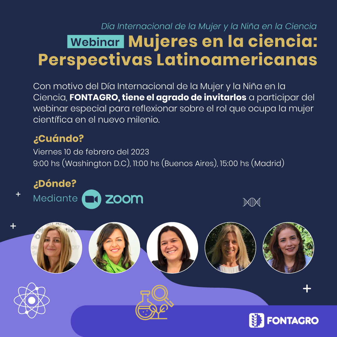 Mujeres en la Ciencia: Perspectivas Latinoamericanas