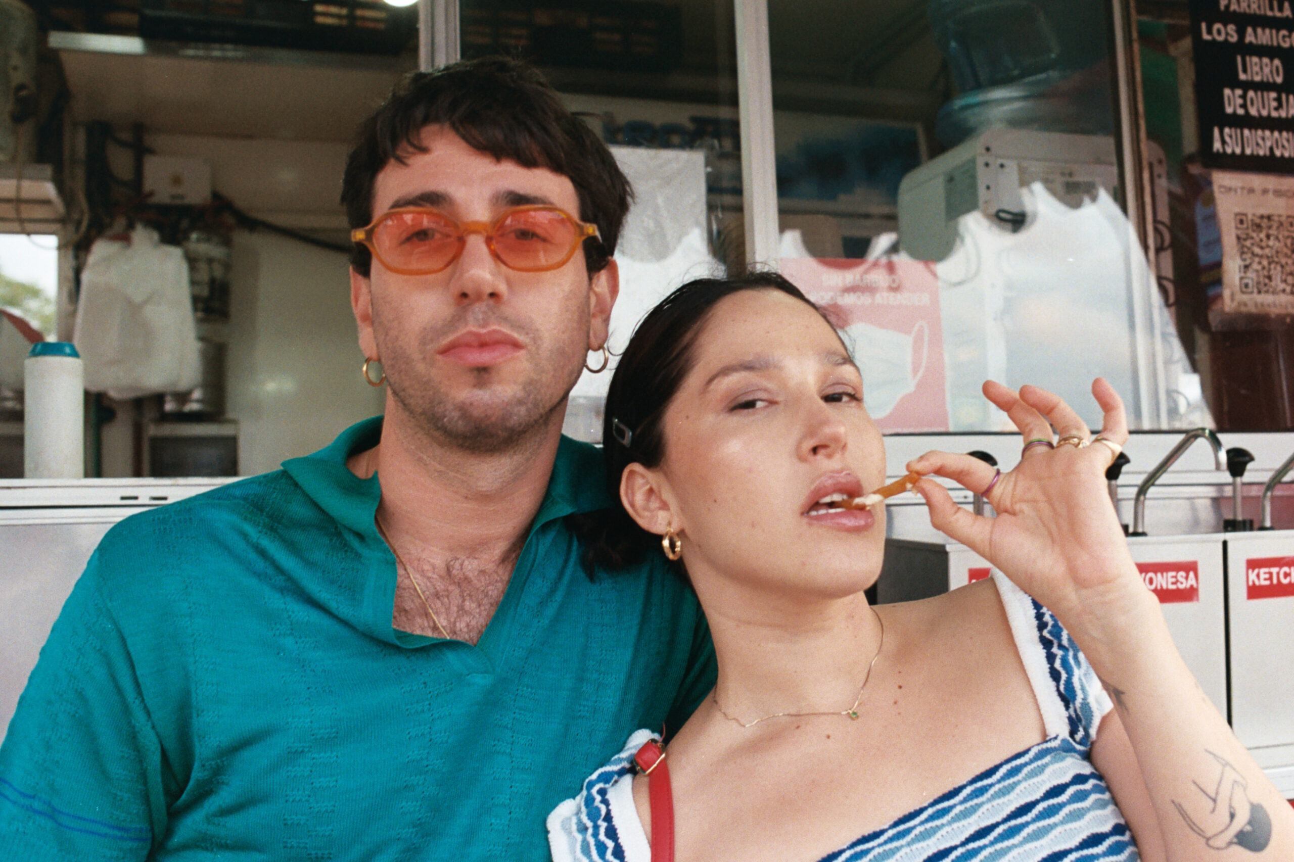 Conociendo Rusia presenta “Pelo suelto” junto a Elsa y Elmar, un nuevo ...