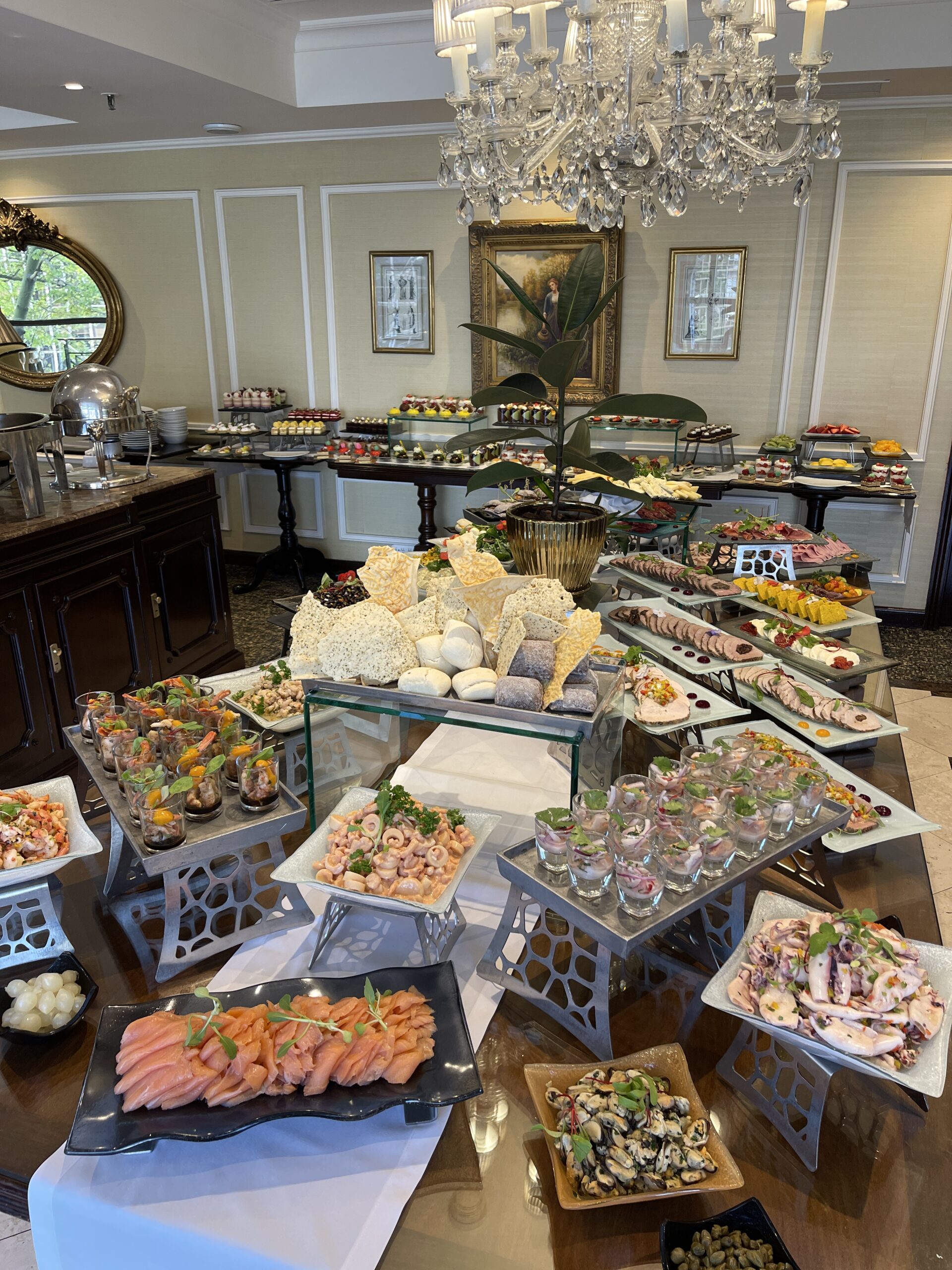 Una experiencia culinaria de lujo para celebrar a los padres: Park ...