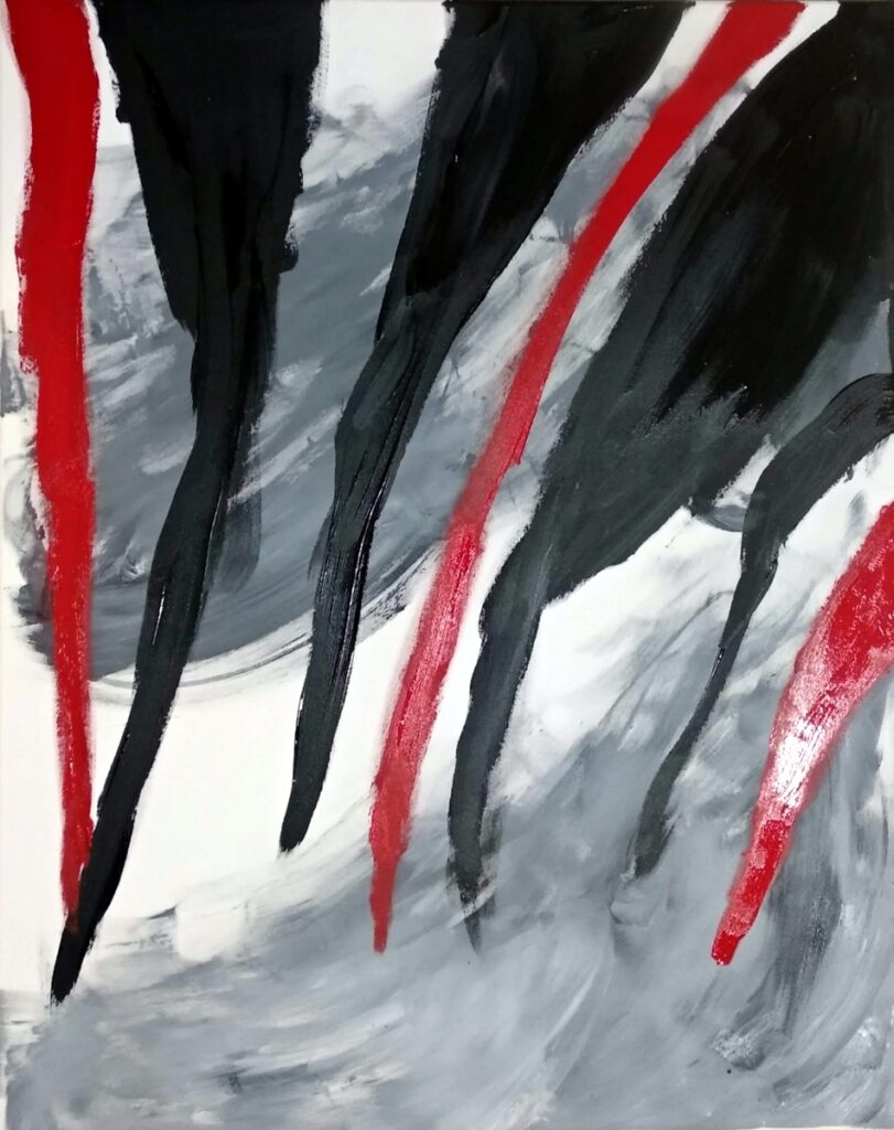 Gonzalo Ríos: La revelación del arte abstracto que conquista Miami