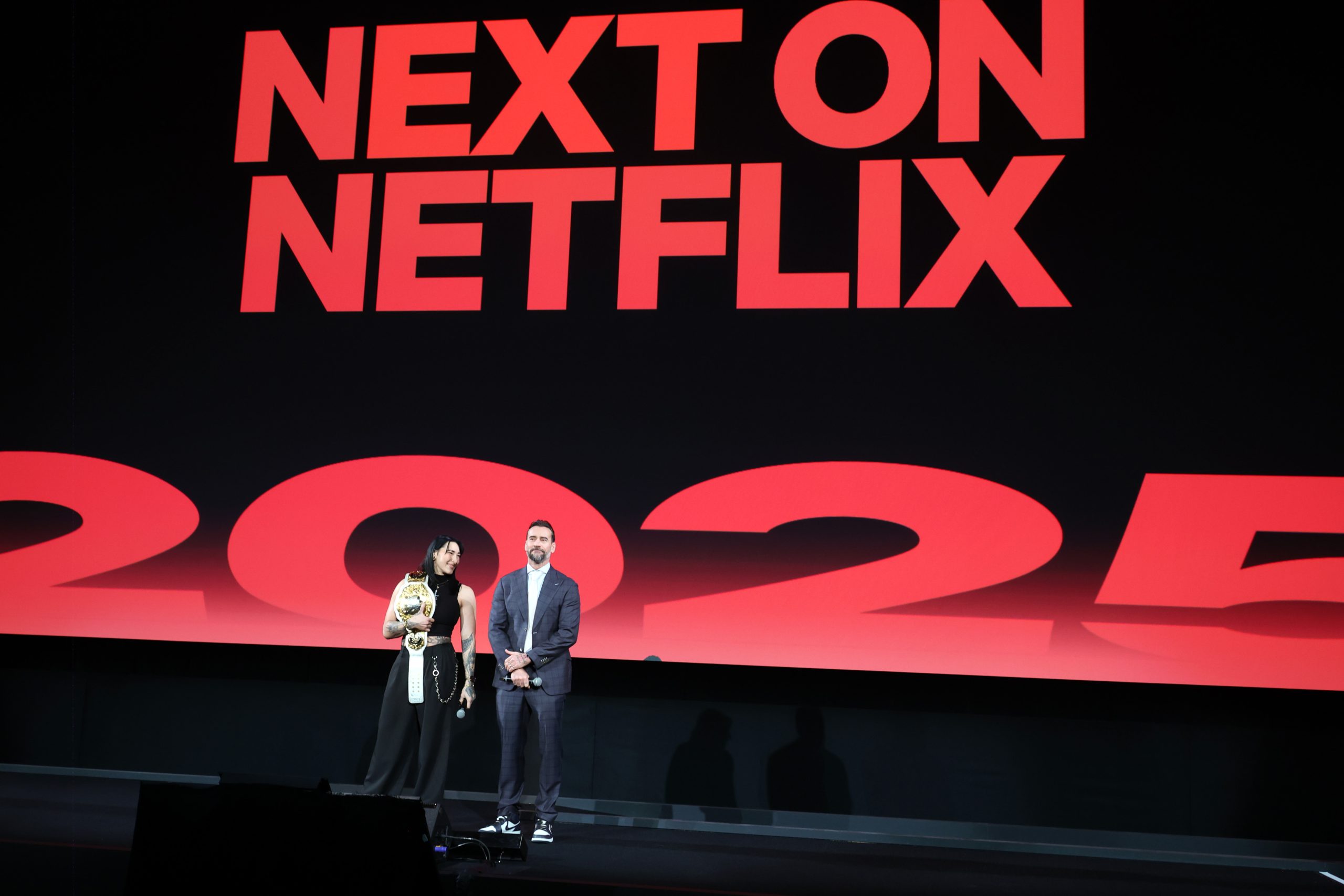 Netflix revela las próximas series, películas y juegos que llegarán en 2025