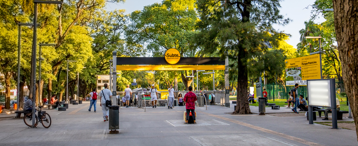 Parque Patricios: el nuevo polo inmobiliario del sur porteño que atrae ...