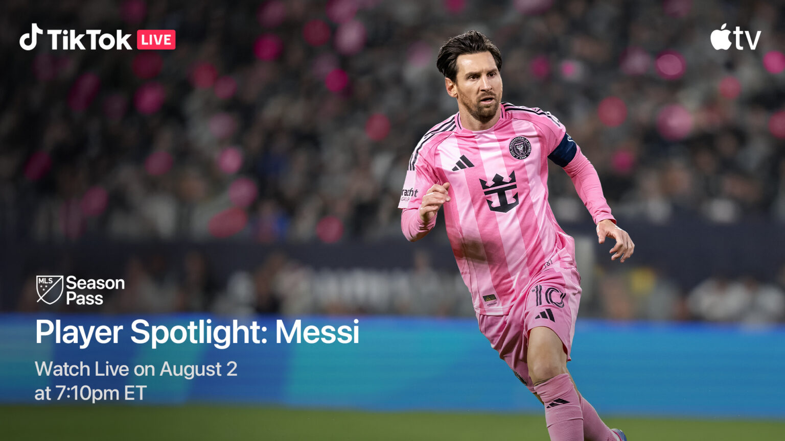 Vuelve la “Messi Cam” a TikTok – Buenos Aires No Duerme